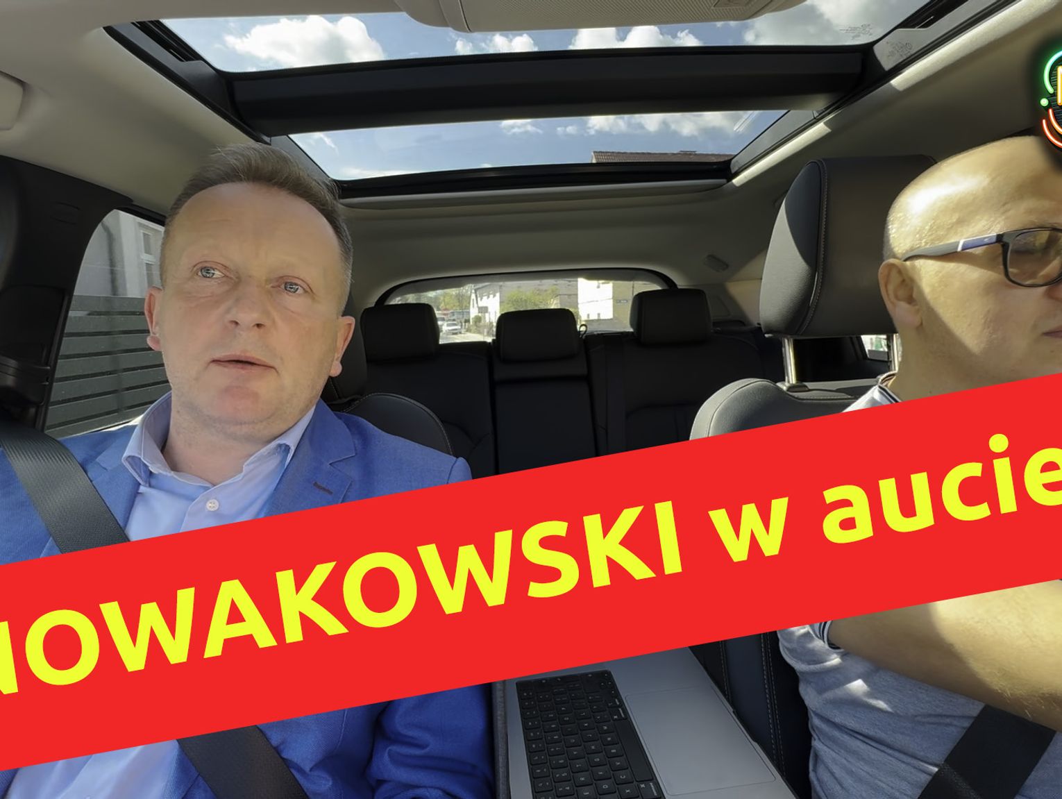 Damian Nowakowski - wicestarosta nyski i kandydat na burmist