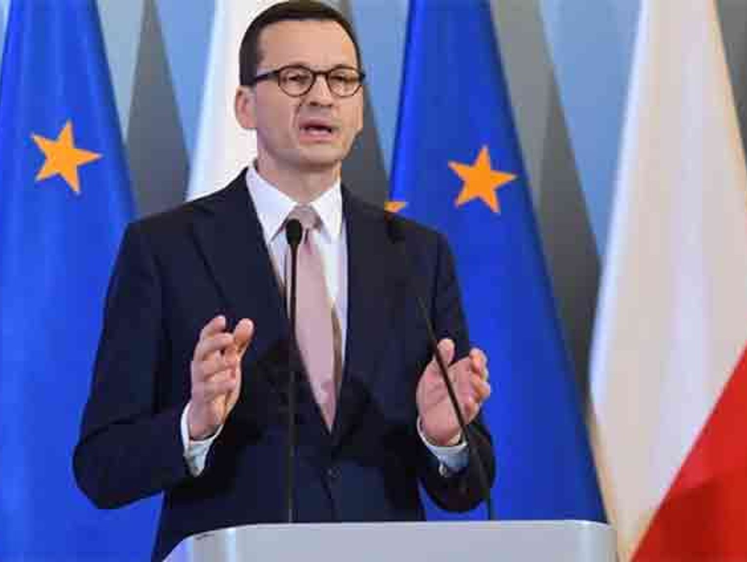 Wizyta premiera Mateusza Morawieckiego w woj. śląskim, opolskim i dolnośląski...